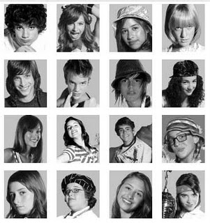 mundo de patty 2 temporada...: personagens...